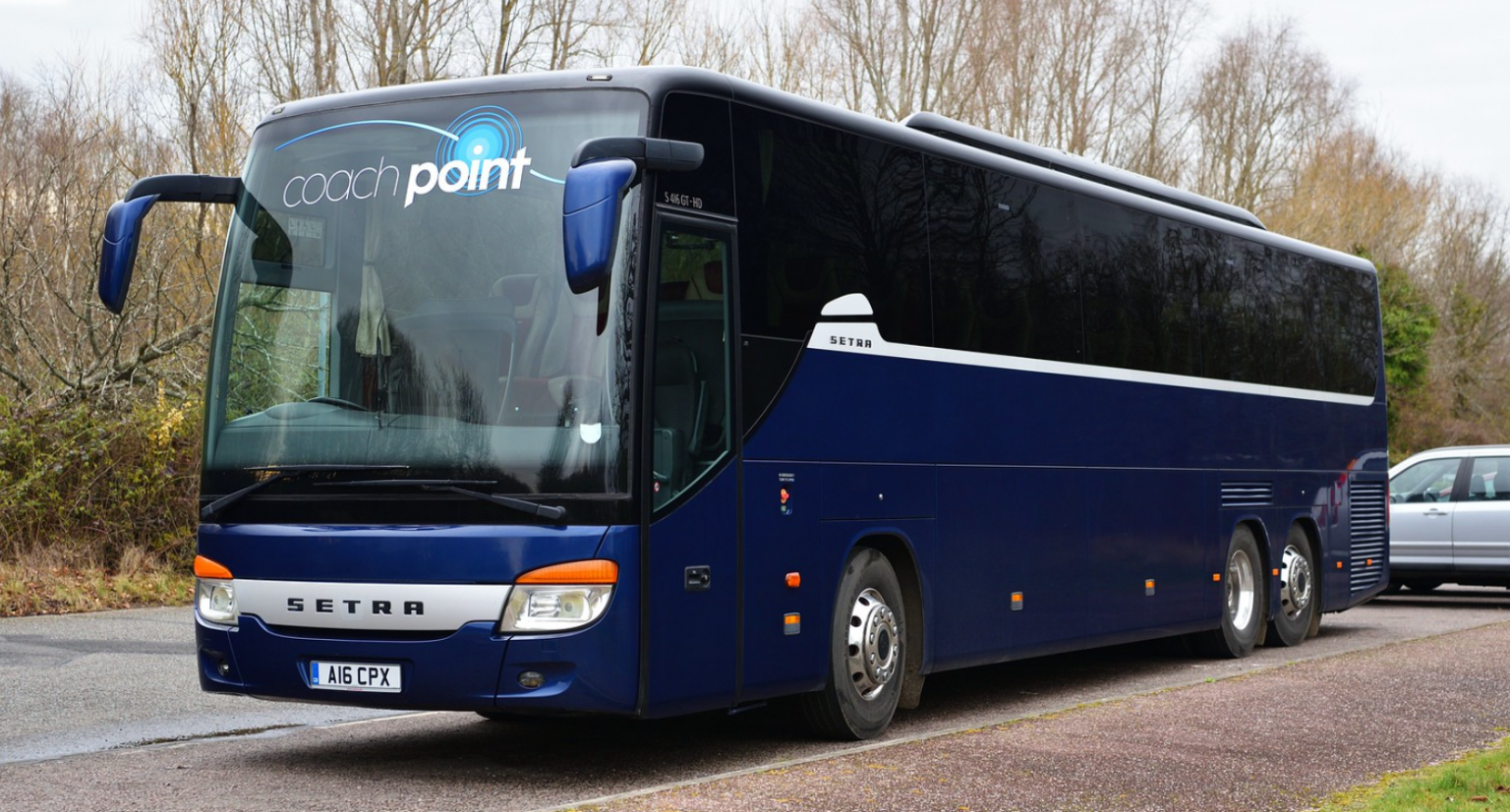 Our Fleet - coachpoint